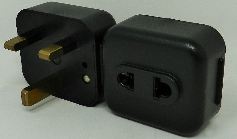Travel Conversion Plugs & Adapters — AC-DC PowerShack
