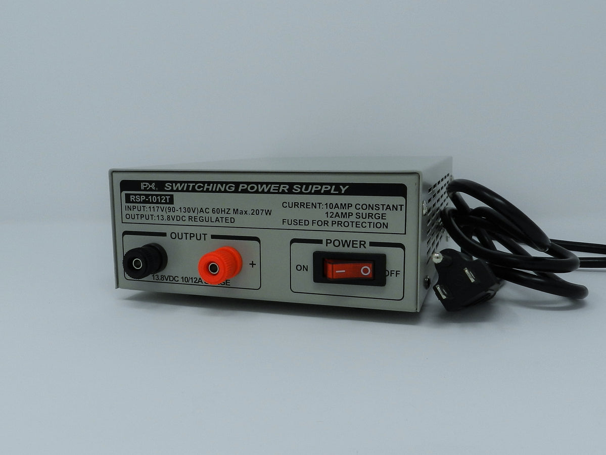 Bench DC Power Supply — AC-DC PowerShack