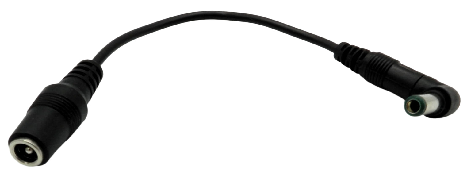 DC Plug Barrel Conversion Adapter or Splitters — AC-DC PowerShack