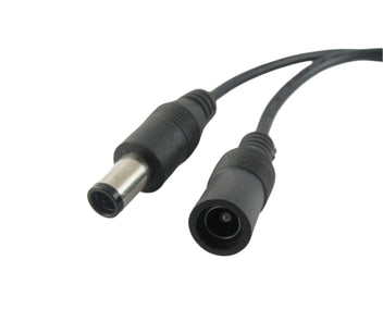 DC Barrel Plug Adapter to 5.0mm x 7.4mm with center pin (1.4mm) from 2. ...