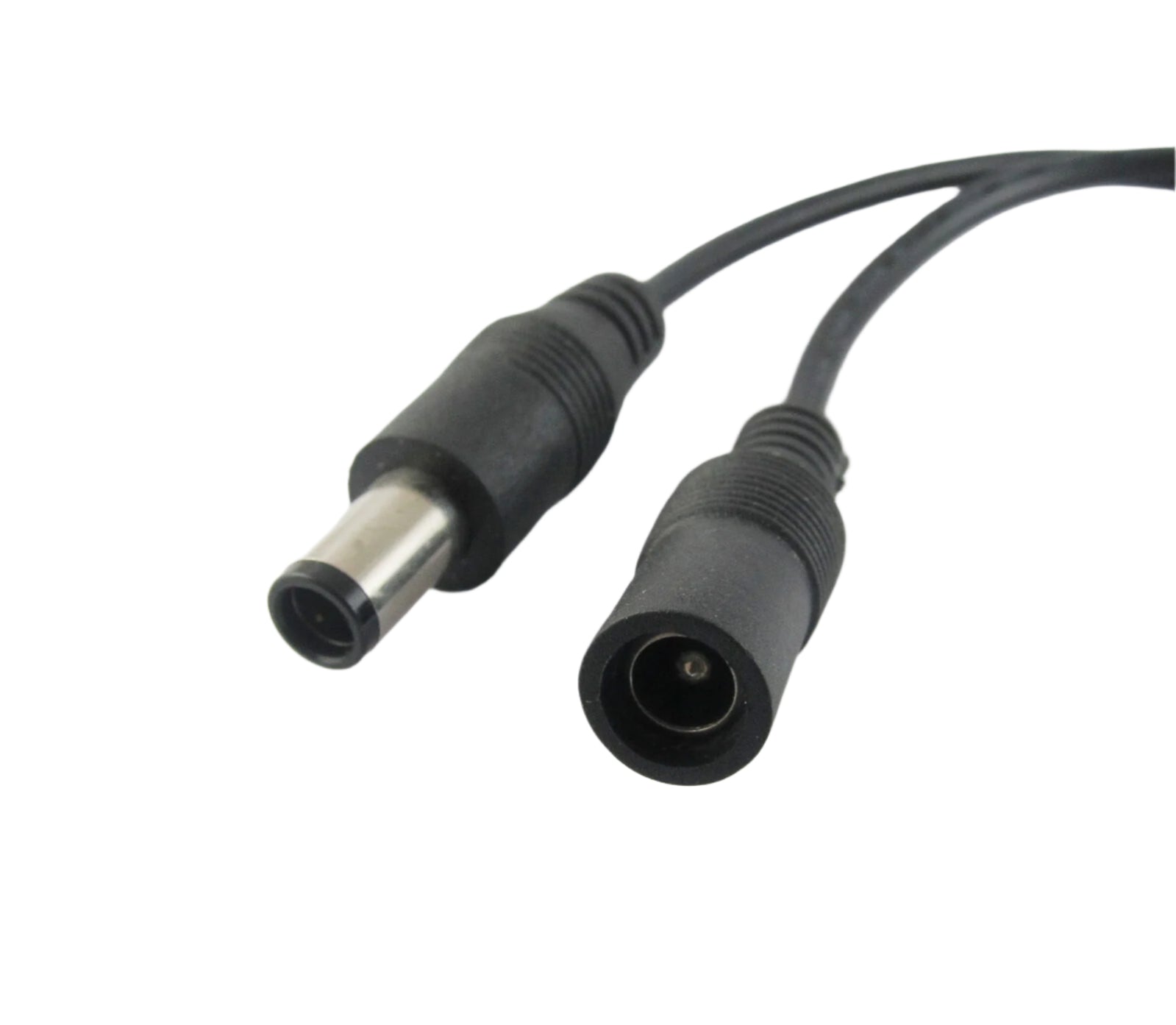 DC Barrel Plug Adapter to 5.0mm x 7.4mm with center pin (1.4mm) from 2 ...