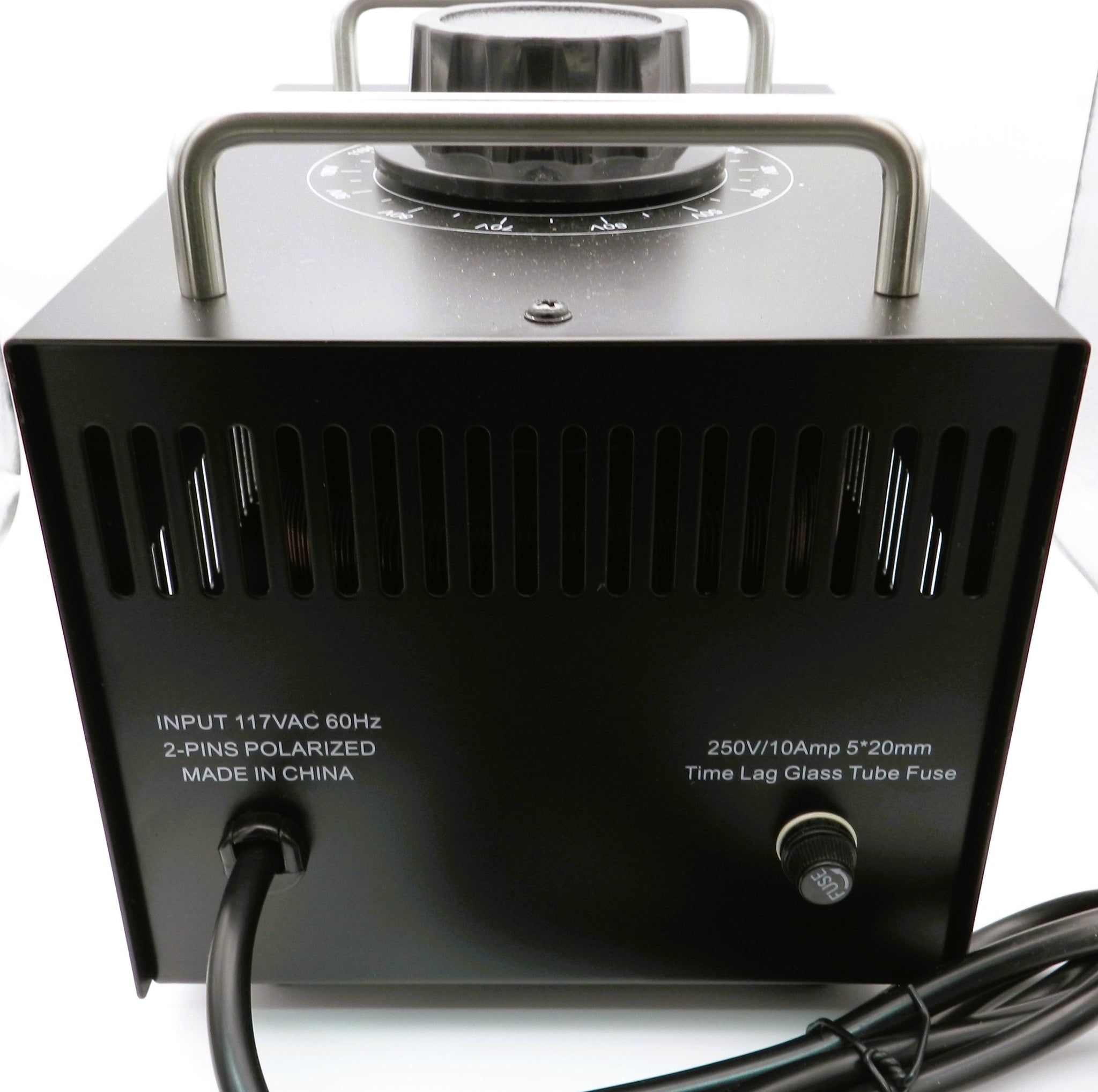 Variable Transformer — AC-DC PowerShack