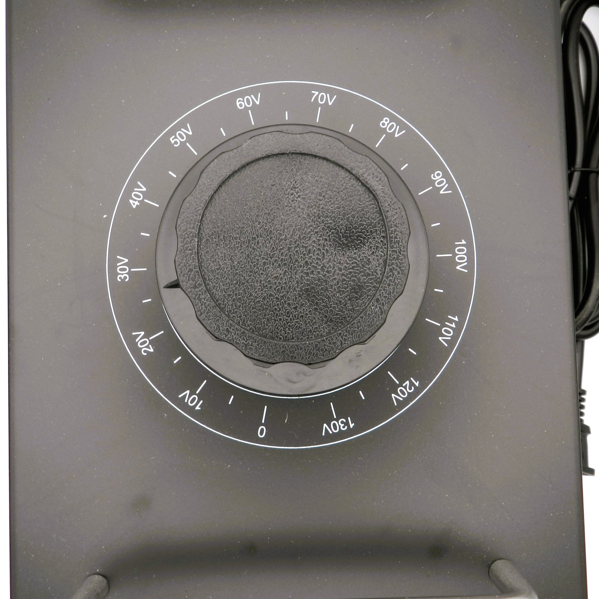 Variable Transformer 10 Amp (1000 Watts); 0~130VAC Output ISOLATION ...