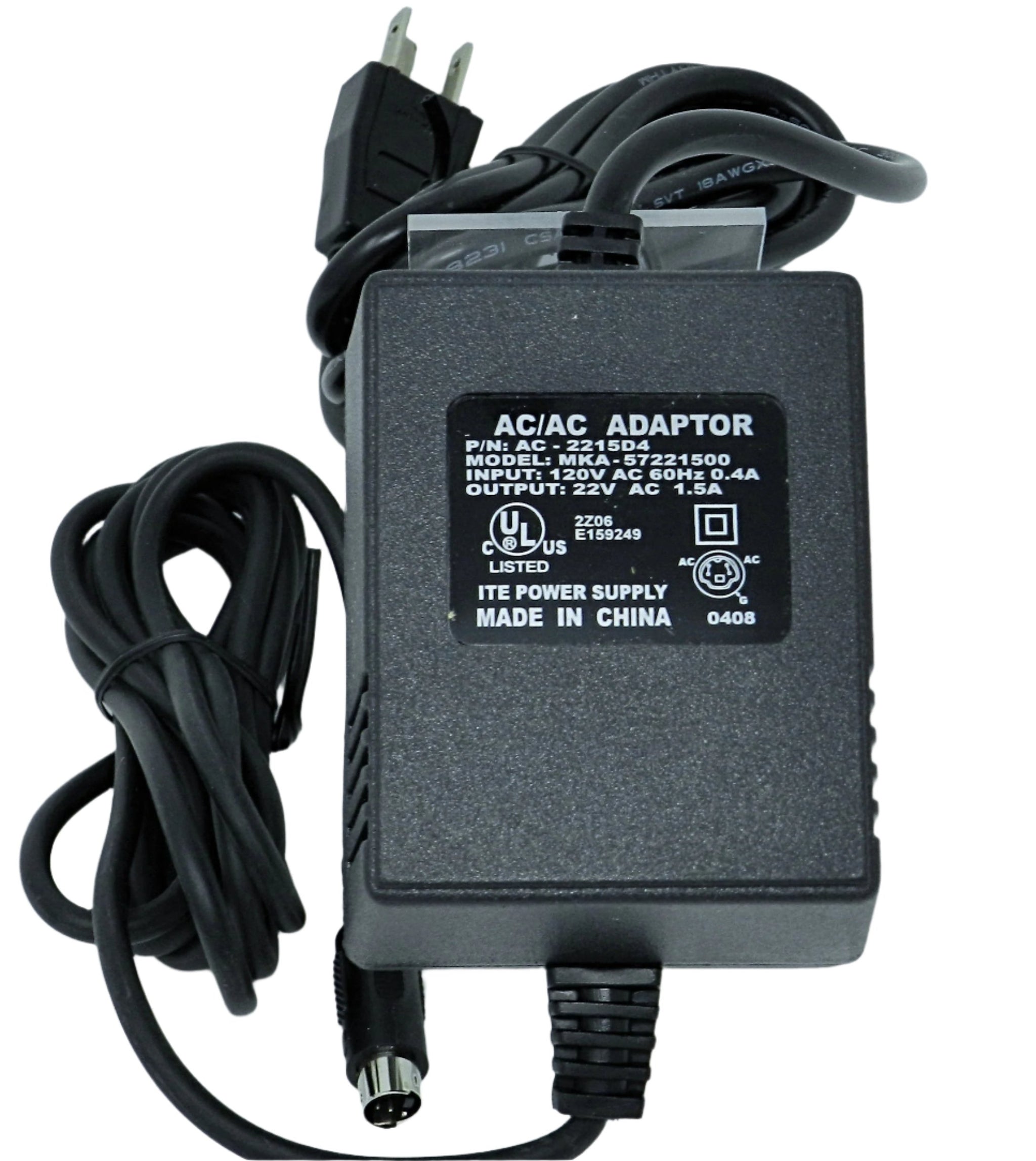 AC-AC Linear Power Supply | AC-DC PowerShack