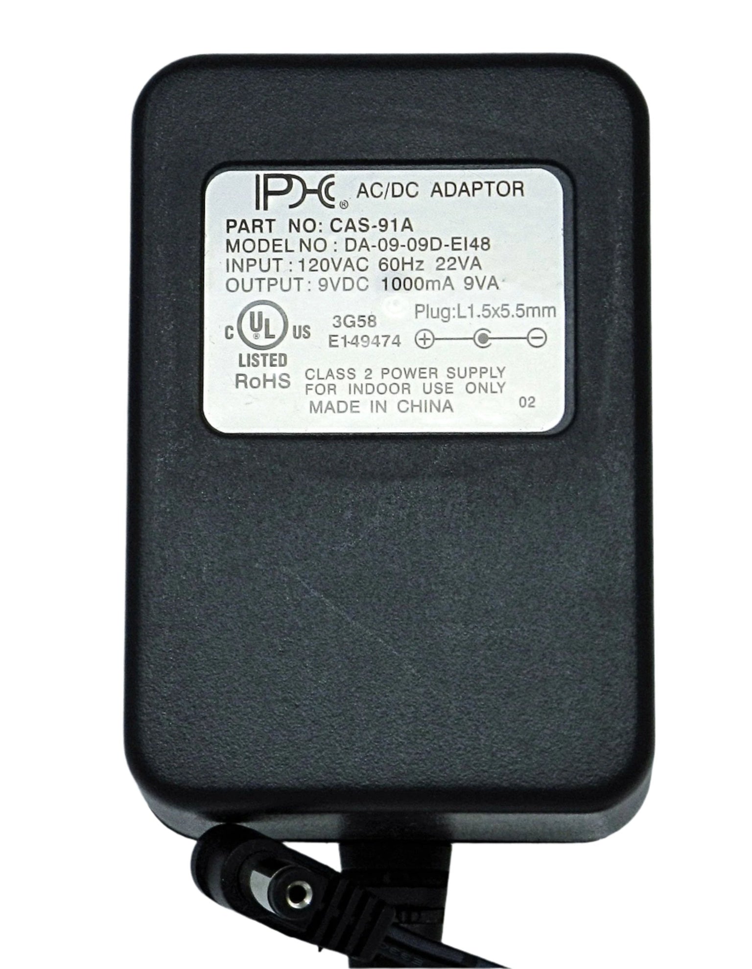 AC-DC Linear Power Supply | AC-DC PowerShack