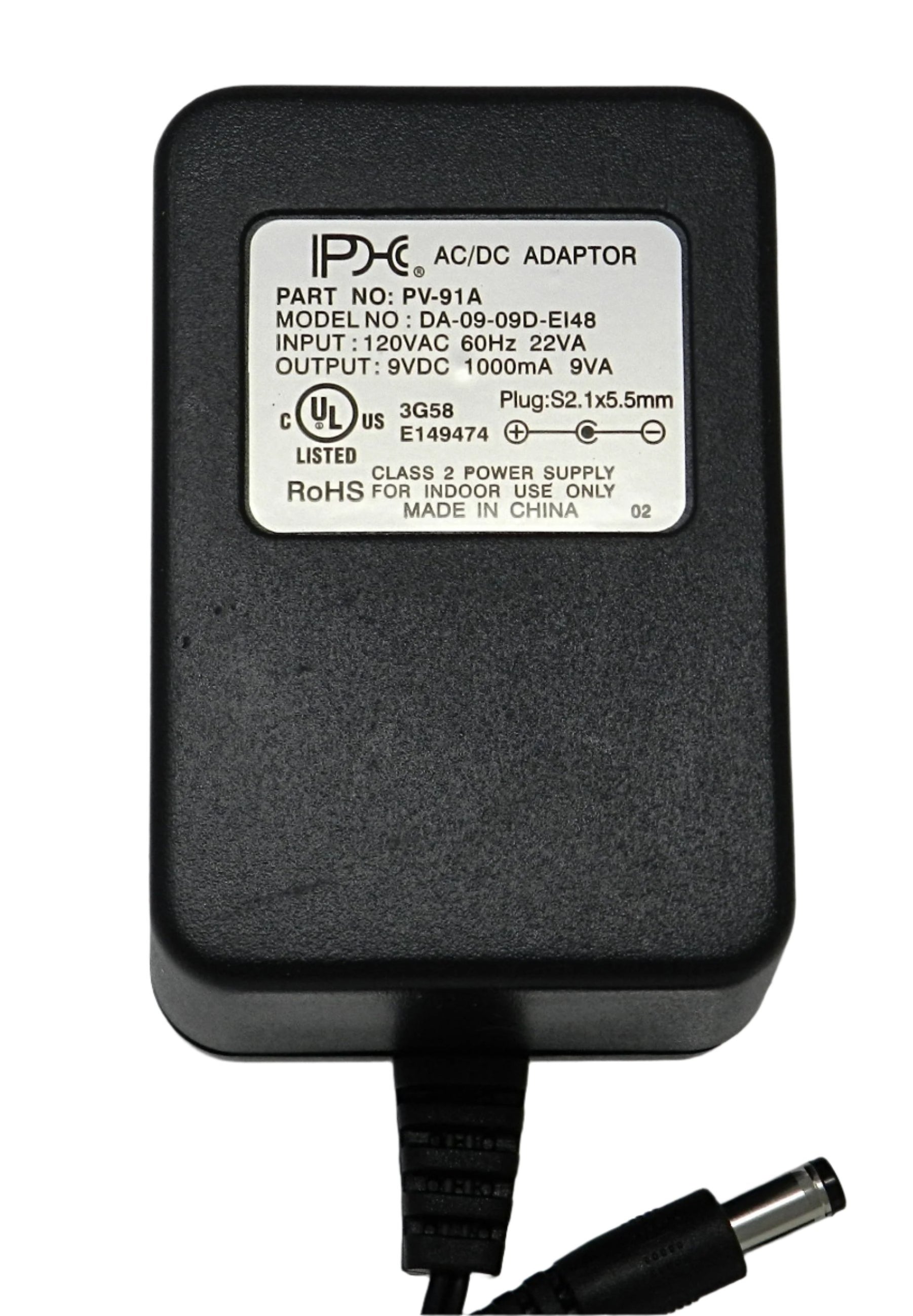 AC-DC Linear Power Supply | AC-DC PowerShack