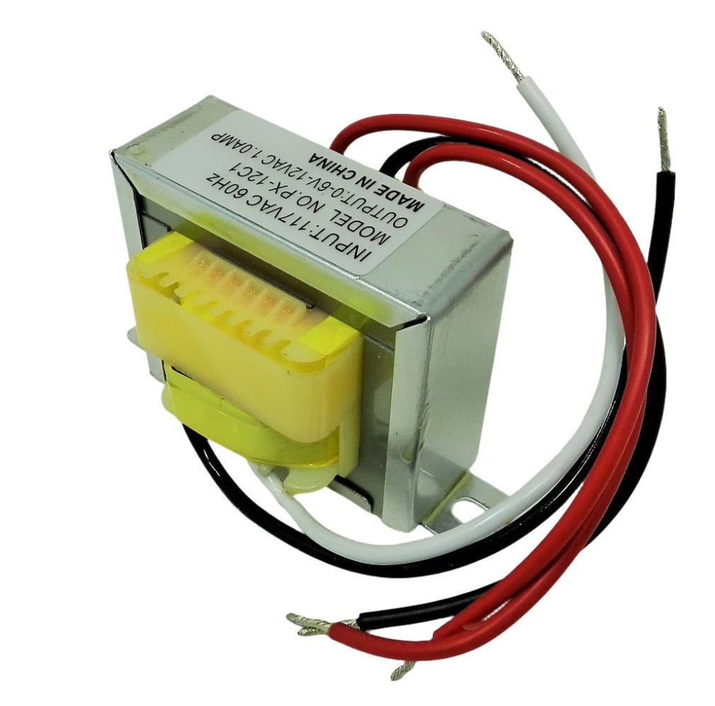 CENTER-TAPPED POWER TRANSFORMERS | AC-DC PowerShack