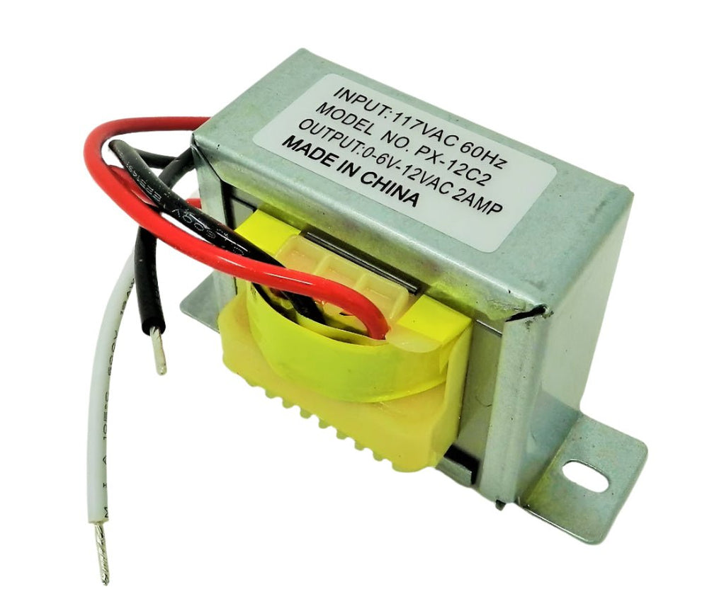 CENTER-TAPPED POWER TRANSFORMERS | AC-DC PowerShack