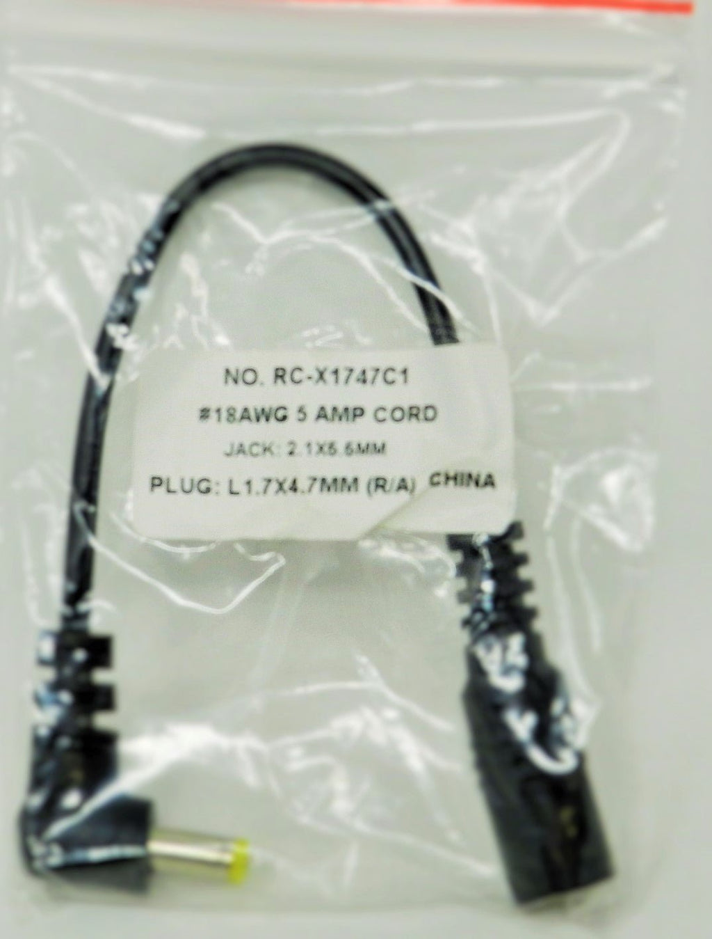 DC Plug Barrel Conversion Adapter or Splitters | AC-DC PowerShack