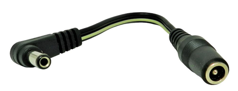 DC Plug Barrel Conversion Adapter or Splitters — AC-DC PowerShack