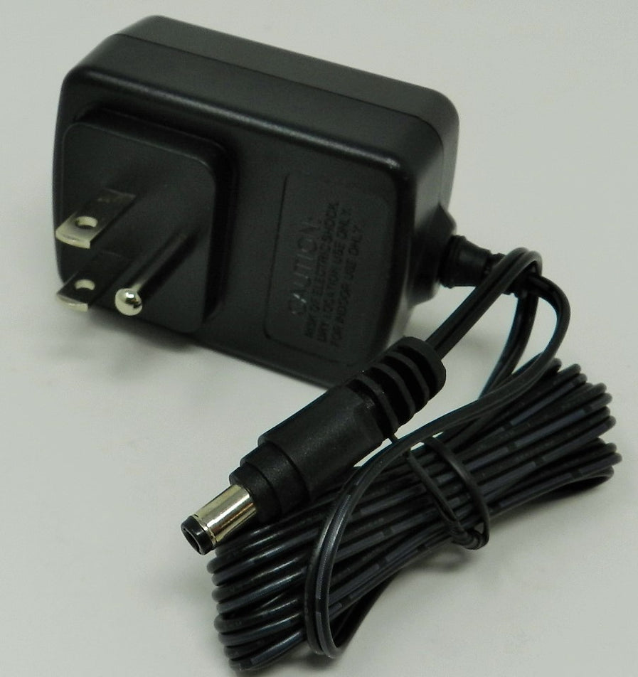 AC-DC Switching Regulated Power Supply 5VDC @ 1000mA; 2.5 x 5.5mm ...