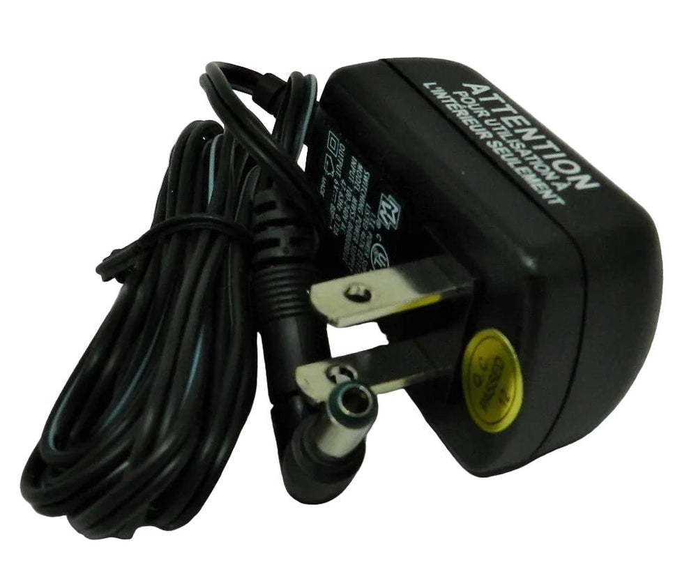 AC-DC Switching Regulated Power Supply 6VDC @ 880mA; 2.1 x 5.5mm (+) c ...