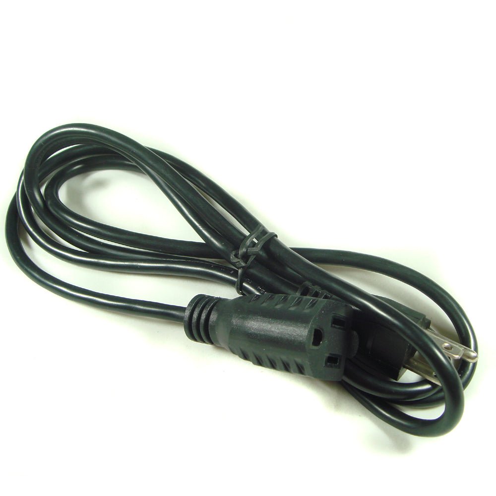 6 ft. 14/3 AC Power Extension Cord 14 AWG 3-Conductor | AC-DC PowerShack